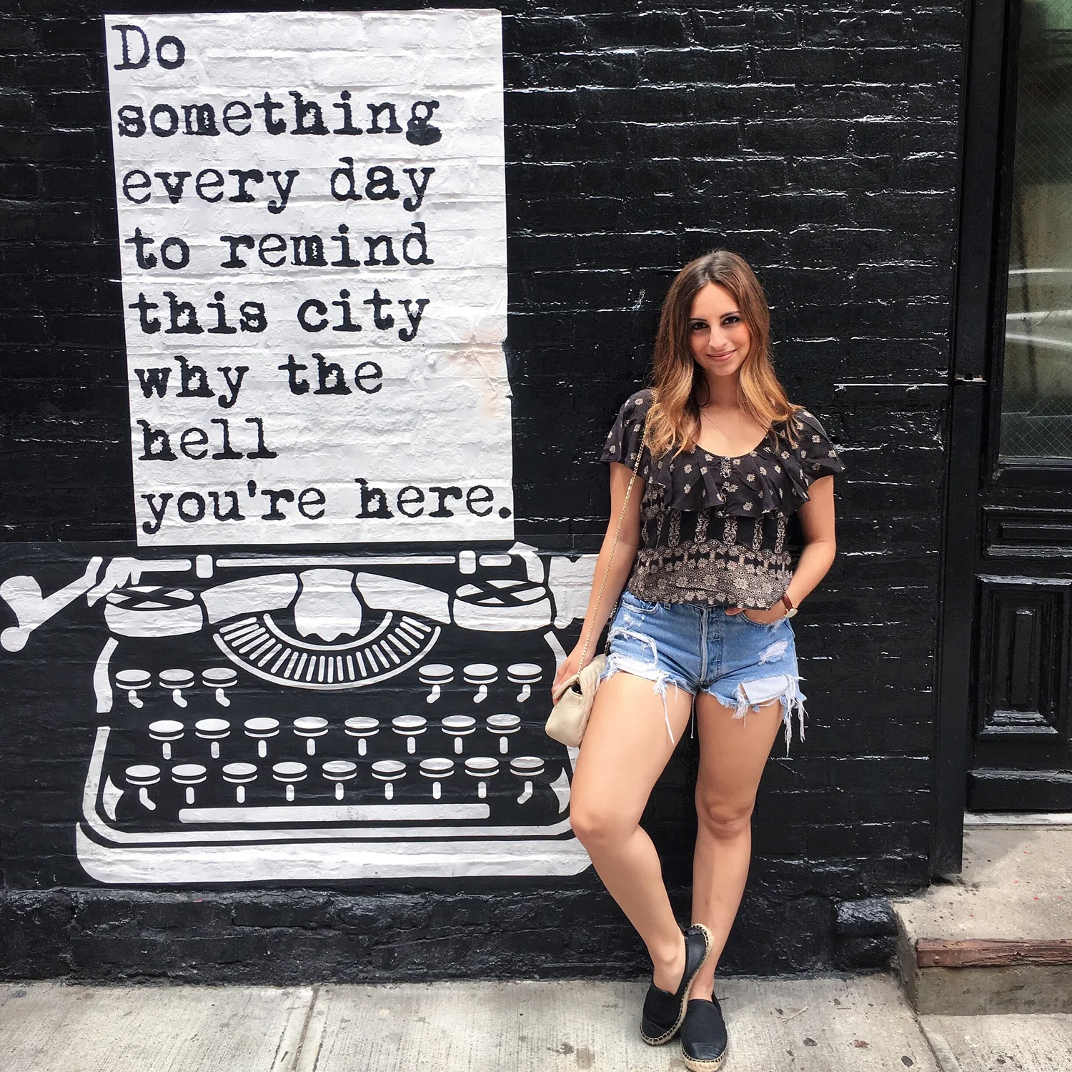 About — The City Sidewalks