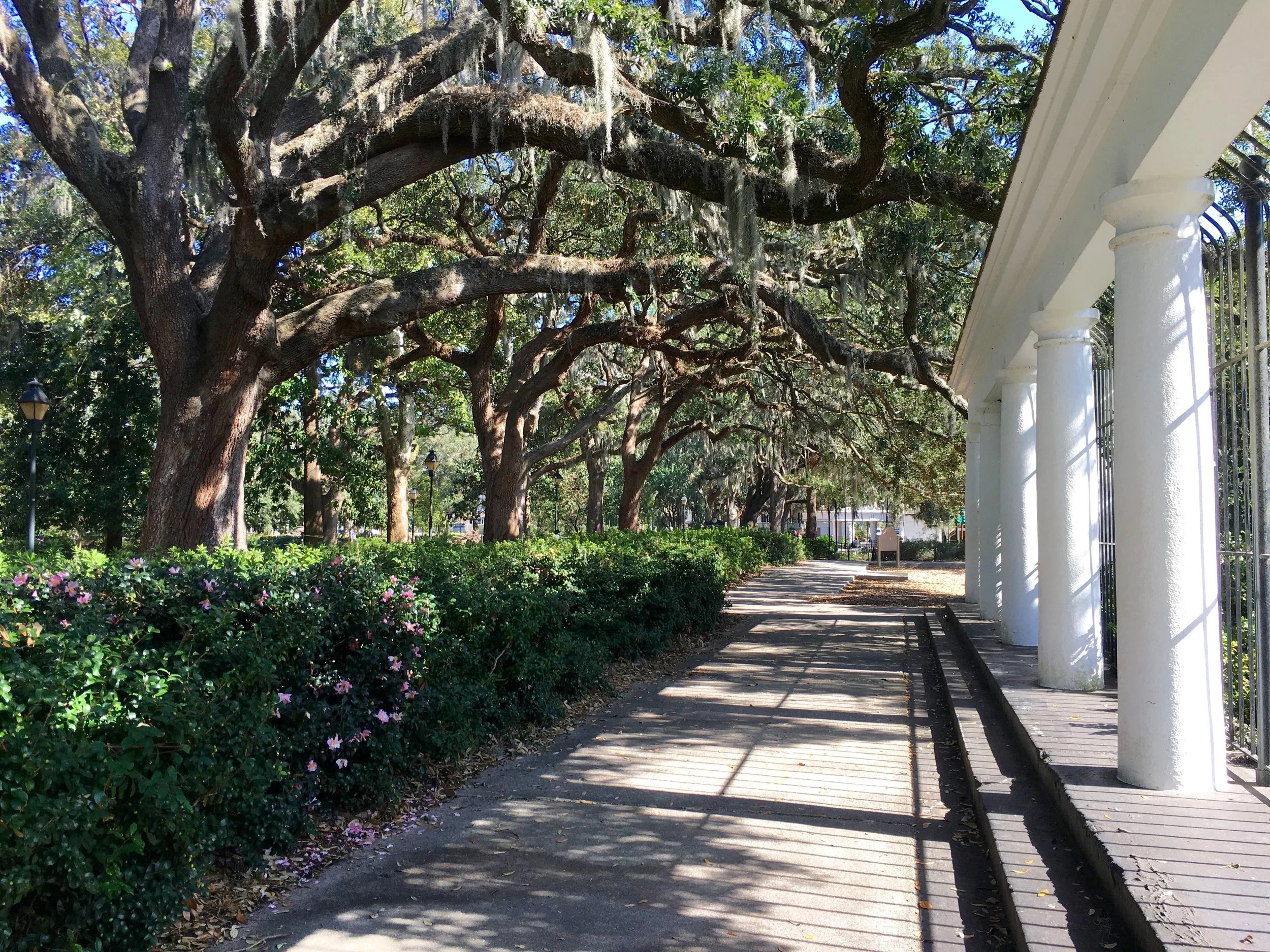 3 Self-Guided Walking Tours of Savannah — The City Sidewalks