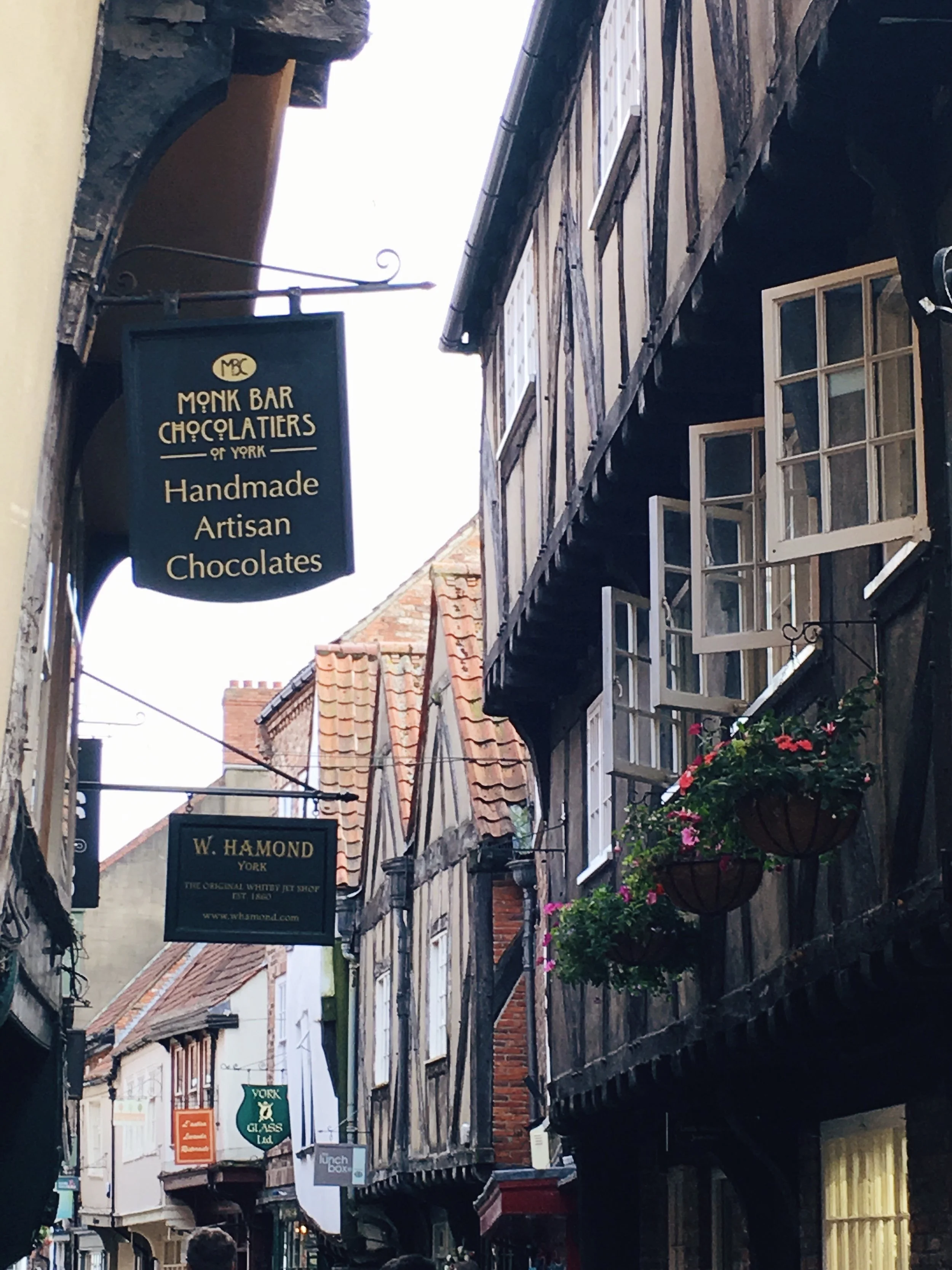 A Weekend Guide to York — The City Sidewalks