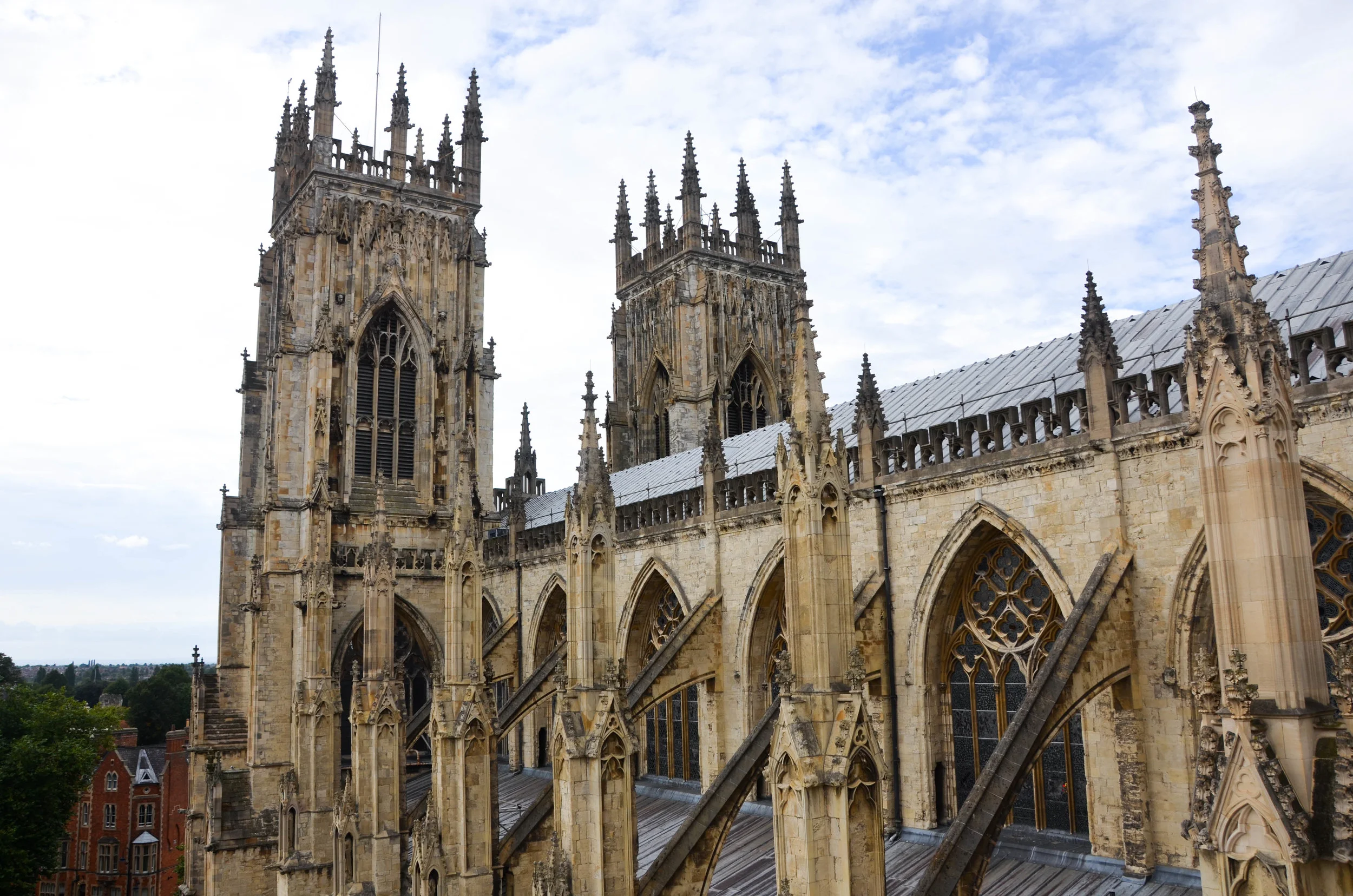 A Weekend Guide to York — The City Sidewalks