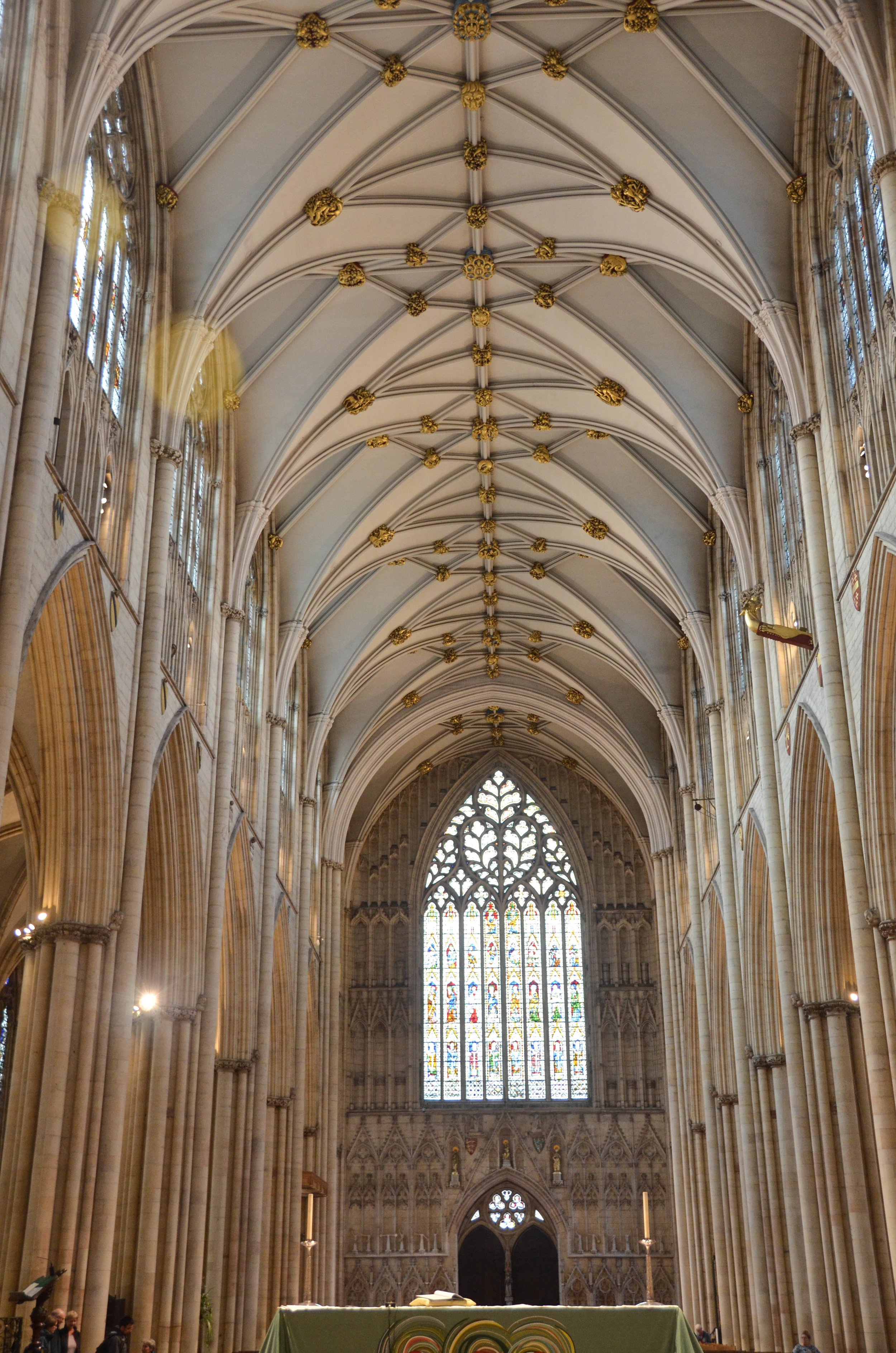 A Weekend Guide to York — The City Sidewalks