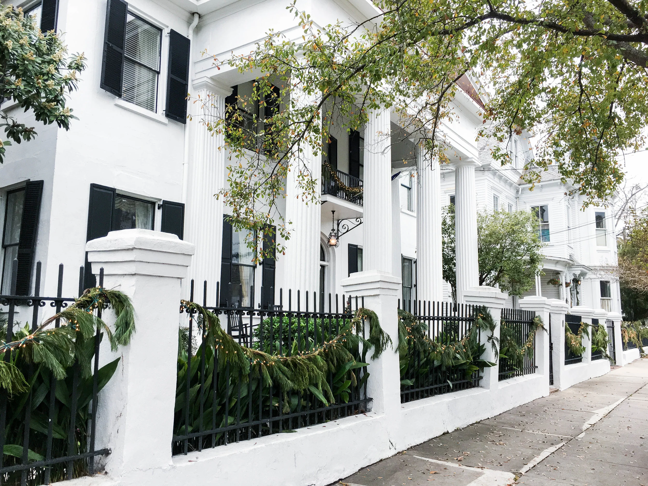 5 Self-Guided Walking Tours of Charleston — The City Sidewalks