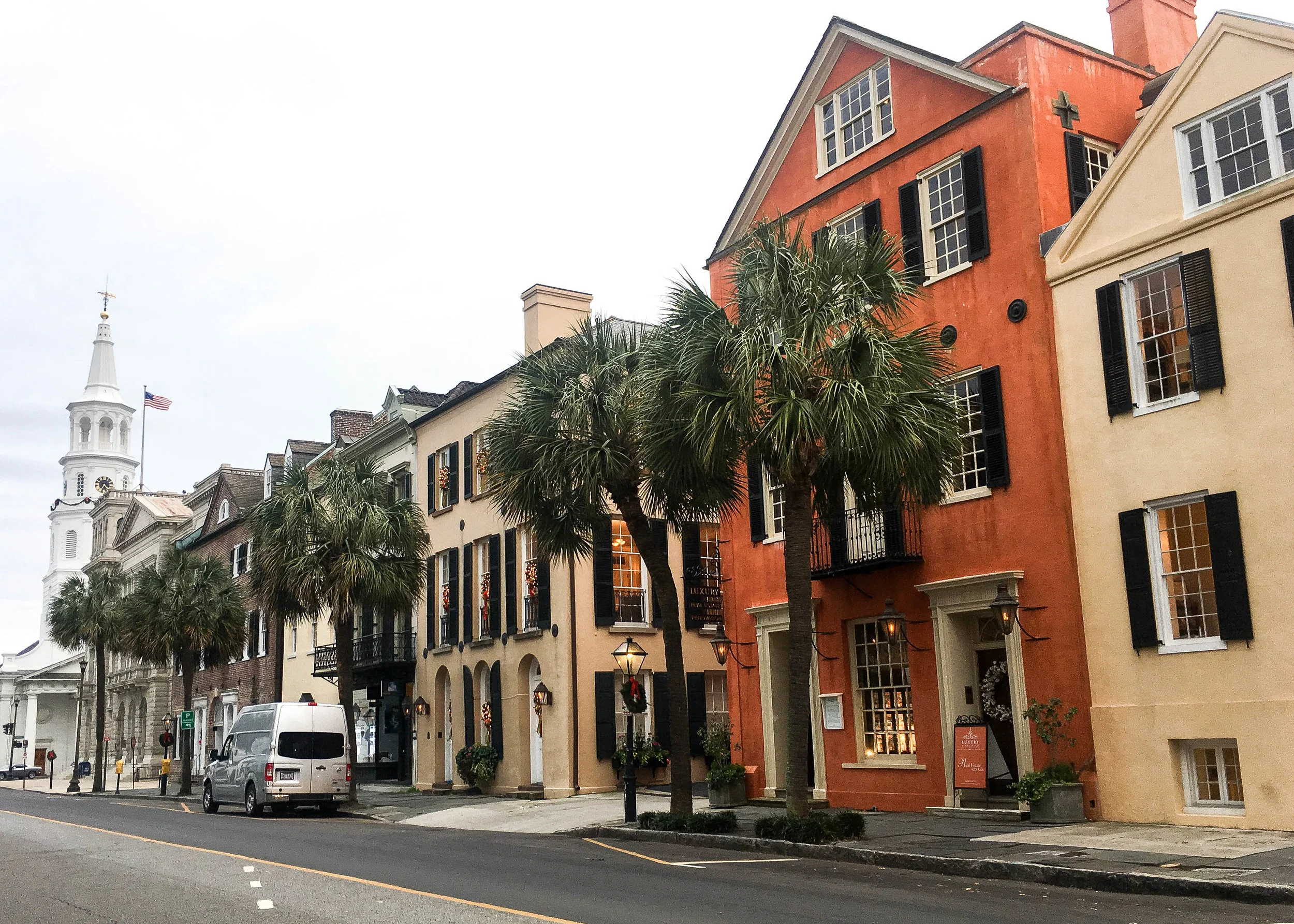 5 Self-Guided Walking Tours of Charleston — The City Sidewalks