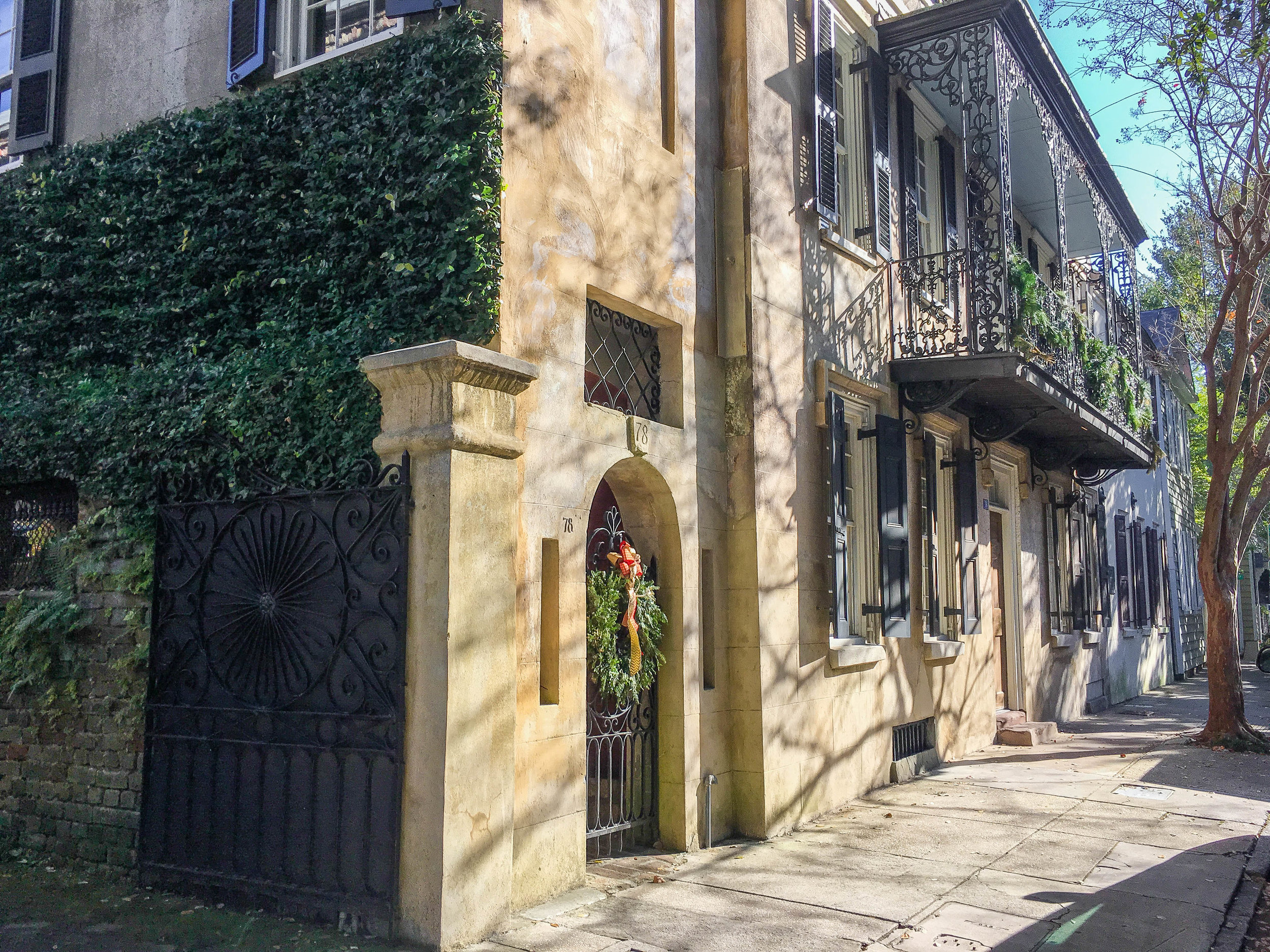 5 Self-Guided Walking Tours of Charleston — The City Sidewalks