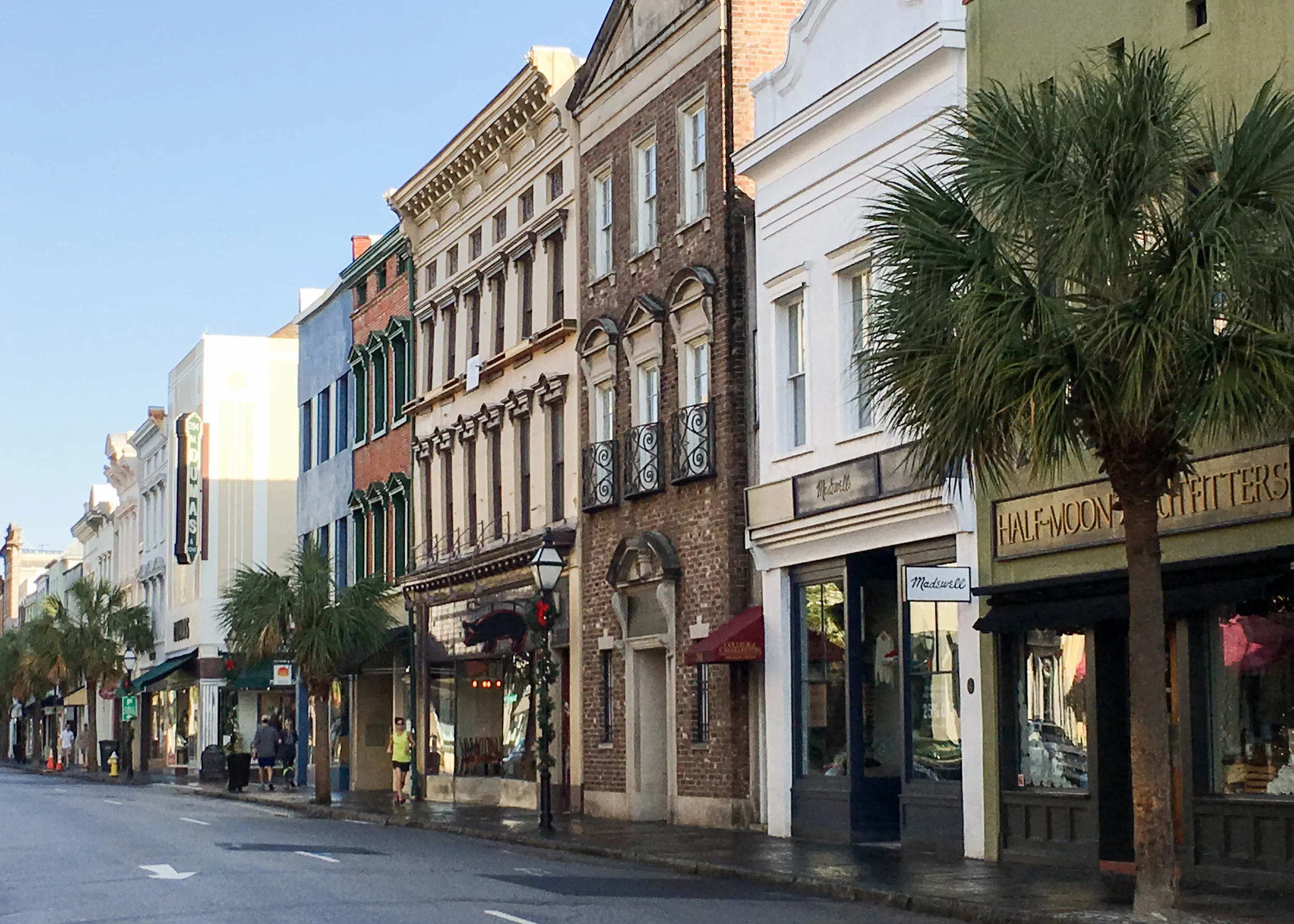 5 Self-Guided Walking Tours of Charleston — The City Sidewalks