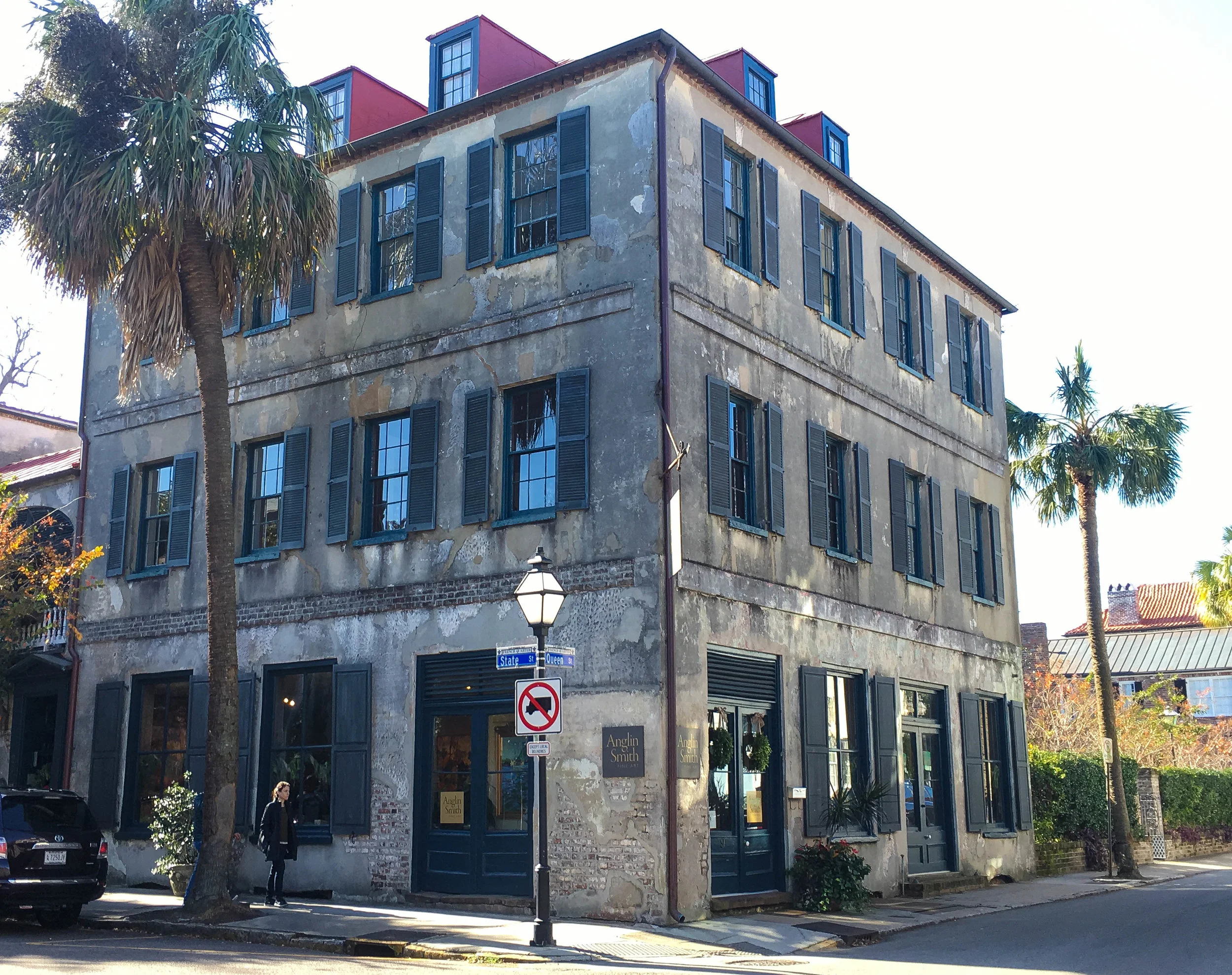 5 Self-Guided Walking Tours of Charleston — The City Sidewalks