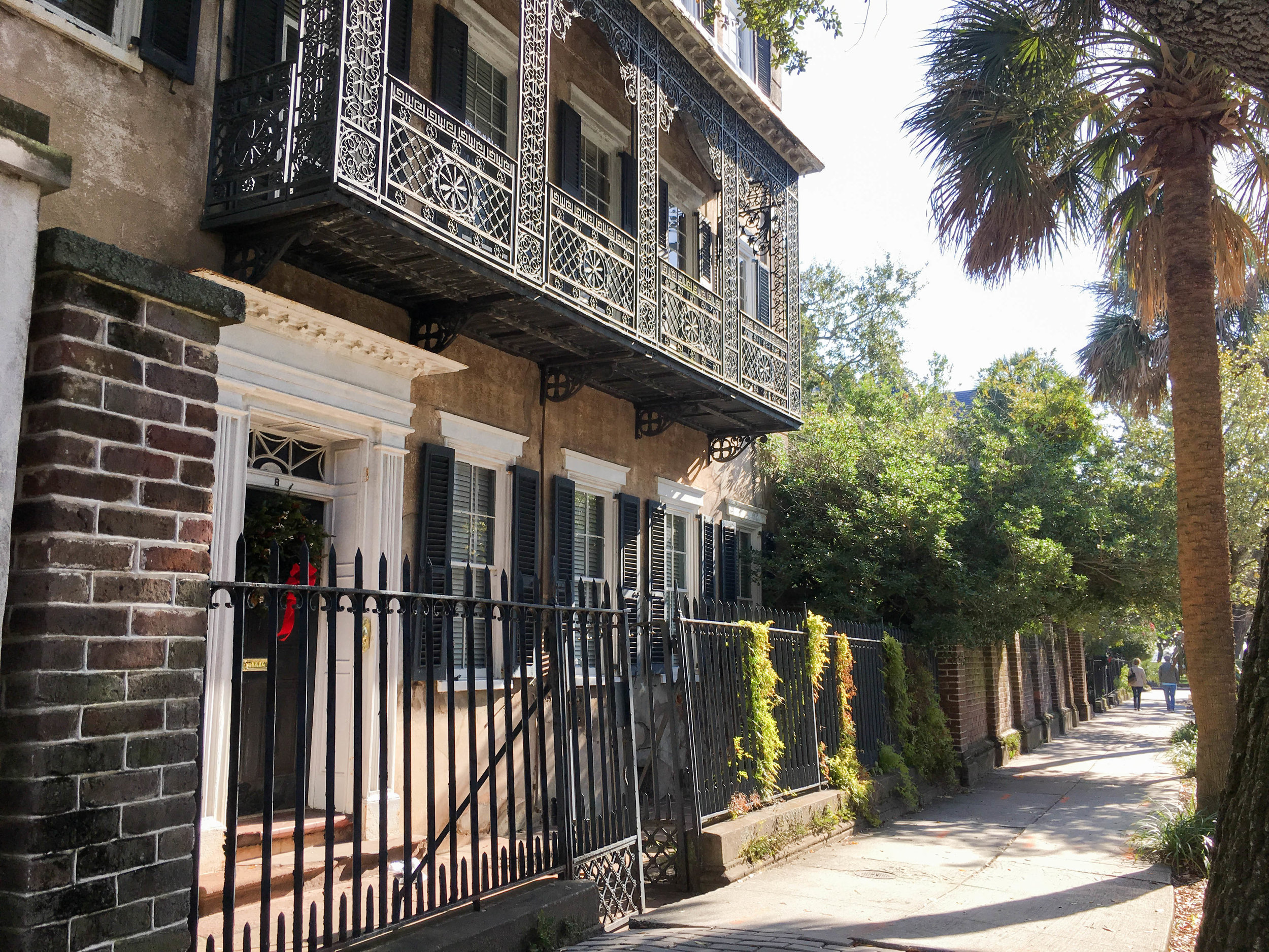 5 Self-Guided Walking Tours of Charleston — The City Sidewalks