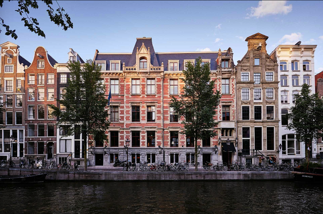A Weekend Guide to Amsterdam — The City Sidewalks