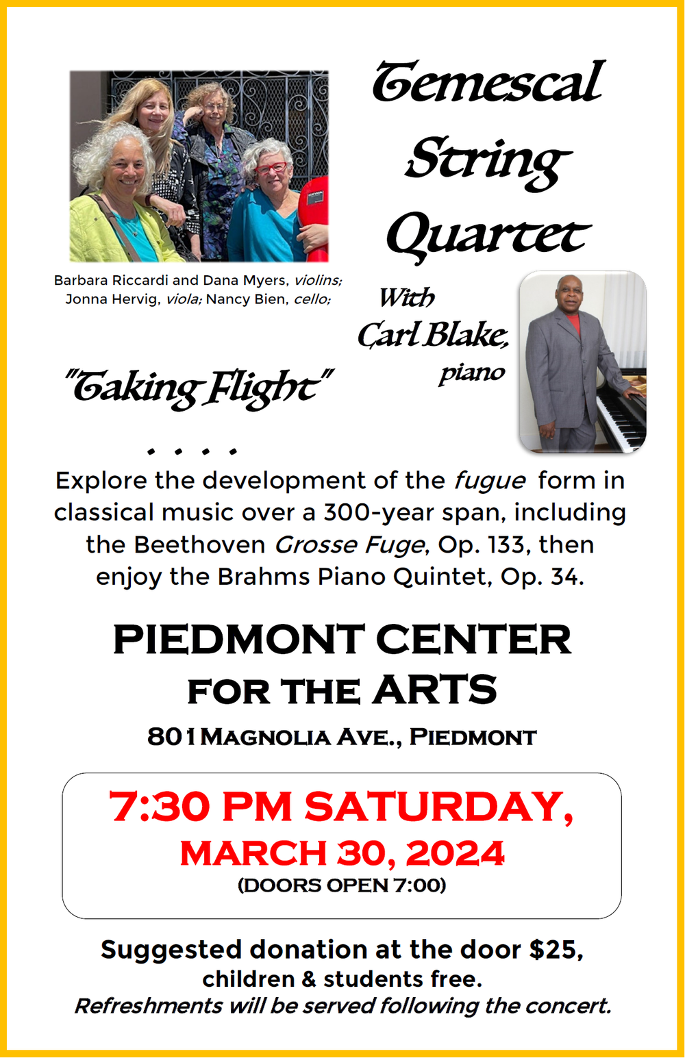 Piedmont Center for the Arts