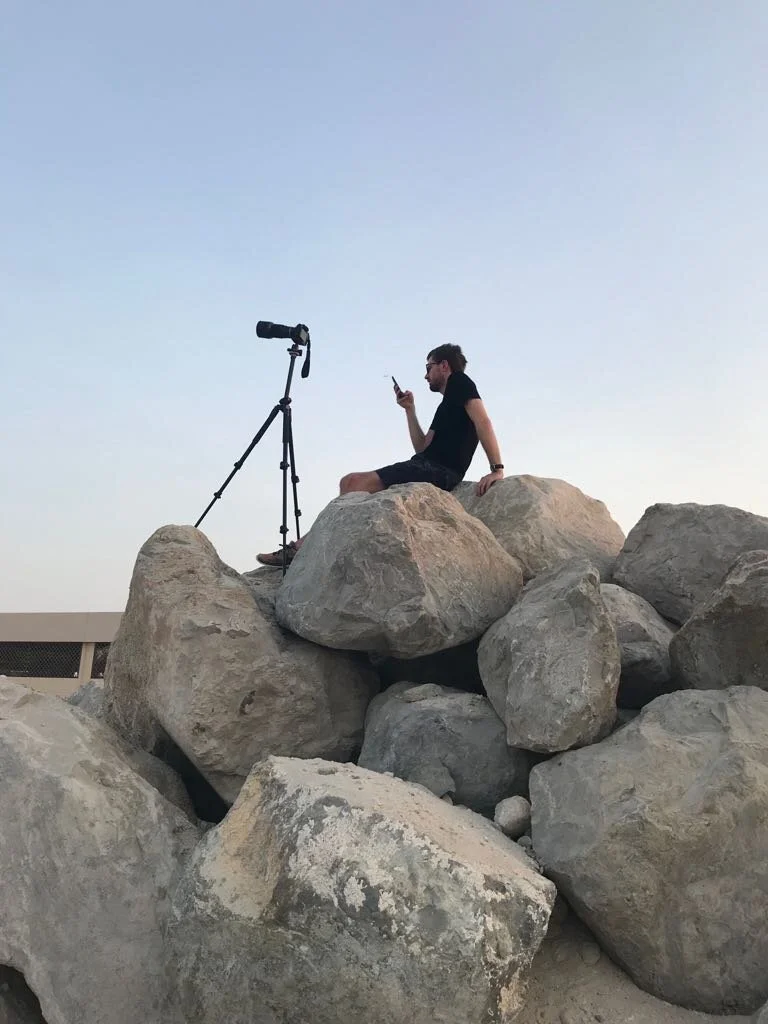 Personal — Blog-posts — Florian Kriechbaumer