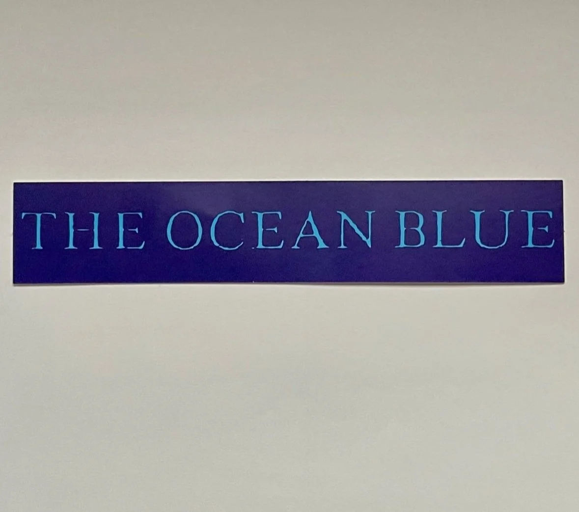Shop — The Ocean Blue