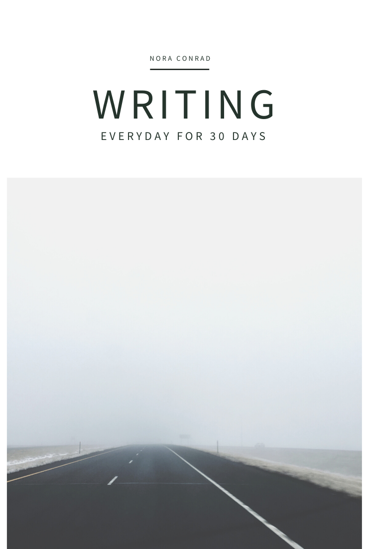 Blog — Nora Conrad