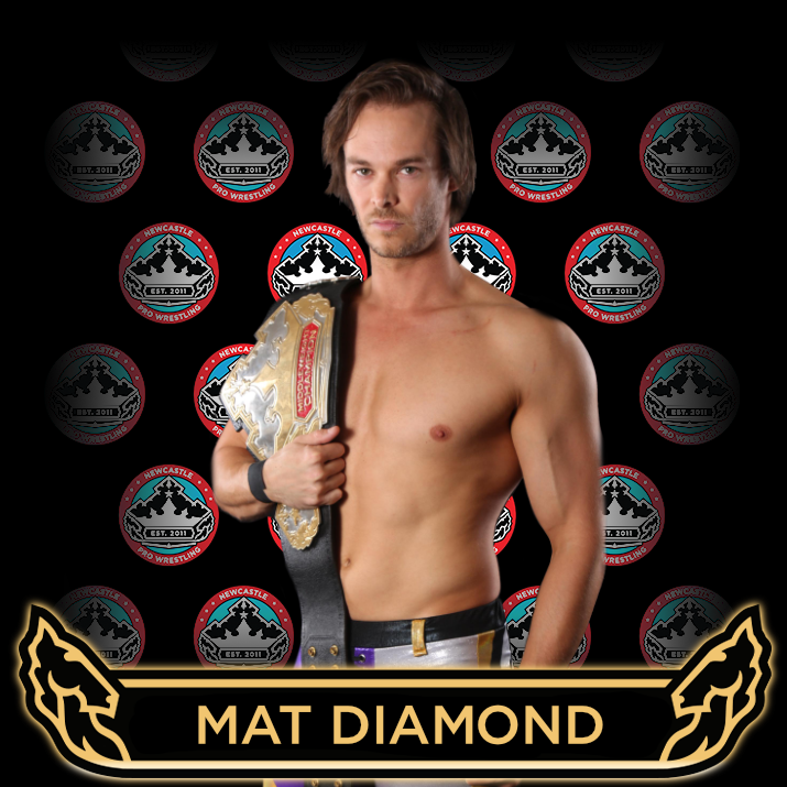 Newcastle Pro Wrestling - Raising the Bar
