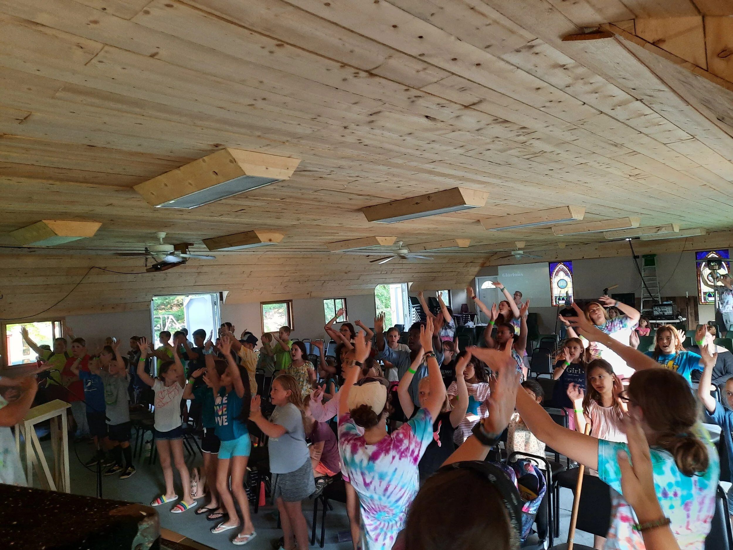 Summer Camp — Pocono Mountain Bible Conference