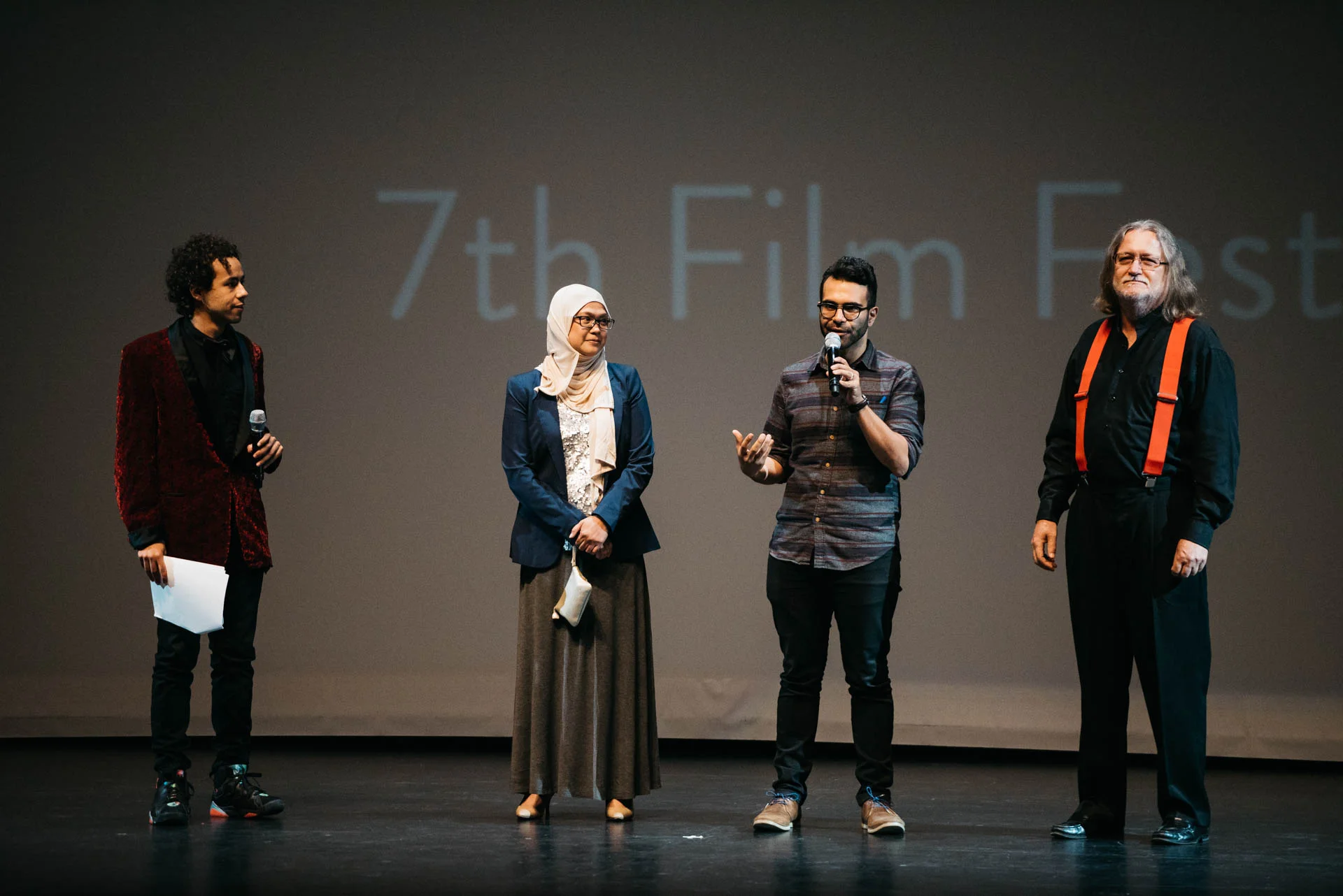 News — The Mosquers Film Festival