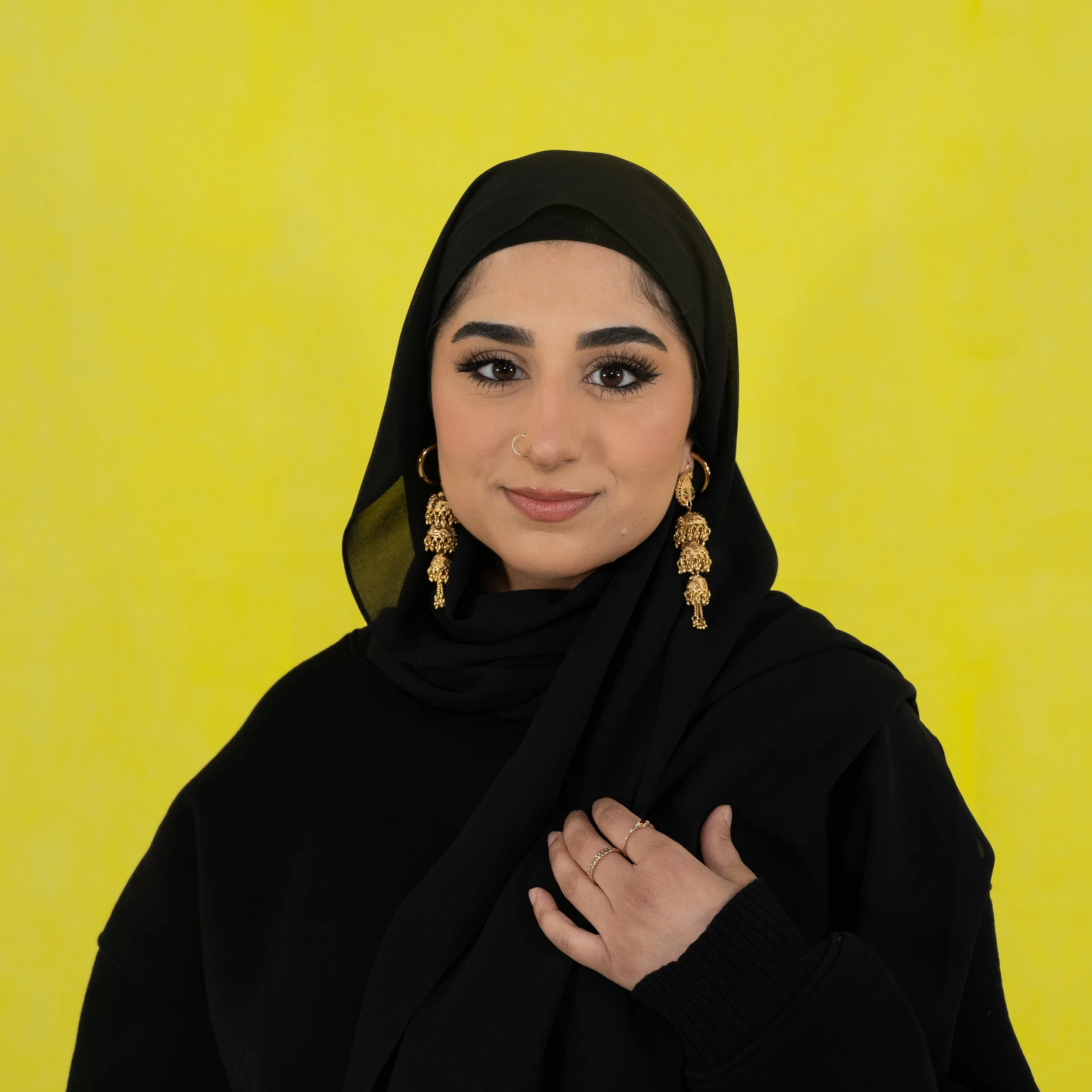 The Team Behind the Scenes — The Mosquers