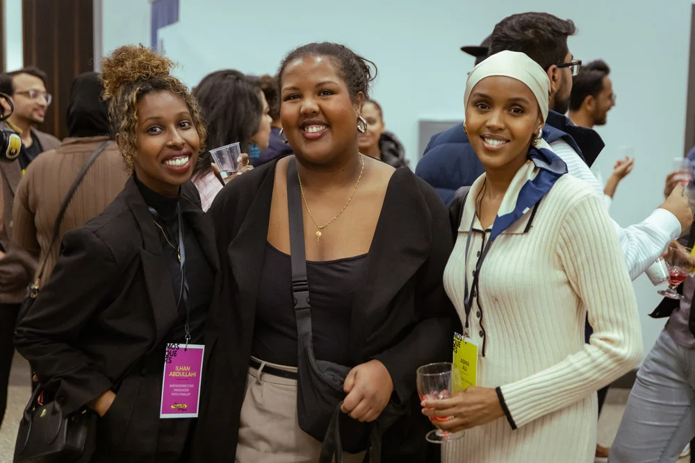 Opening Credits — The Mosquers Film Festival