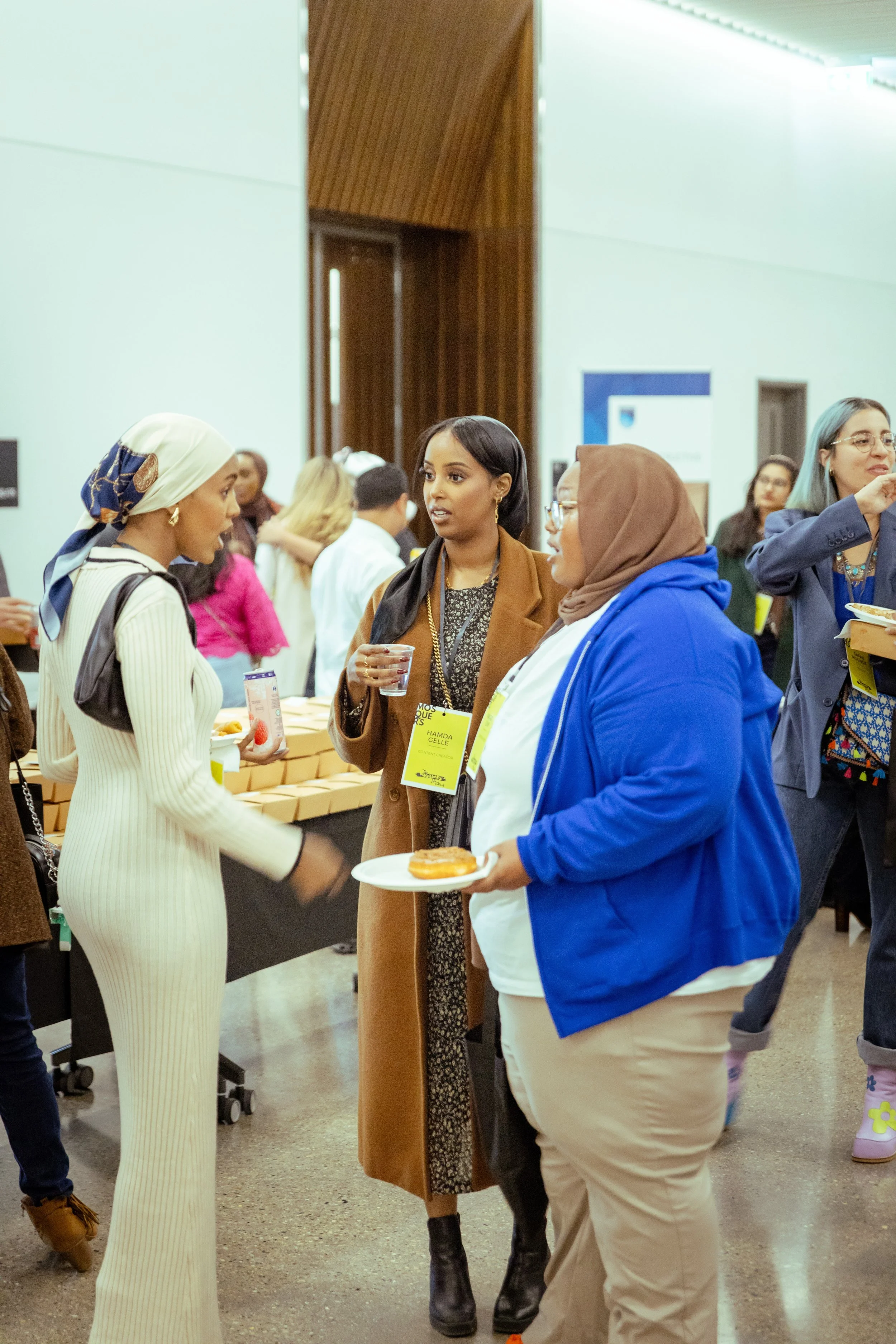 Opening Credits — The Mosquers Film Festival