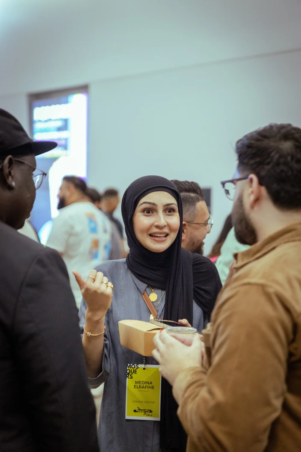 Opening Credits — The Mosquers Film Festival