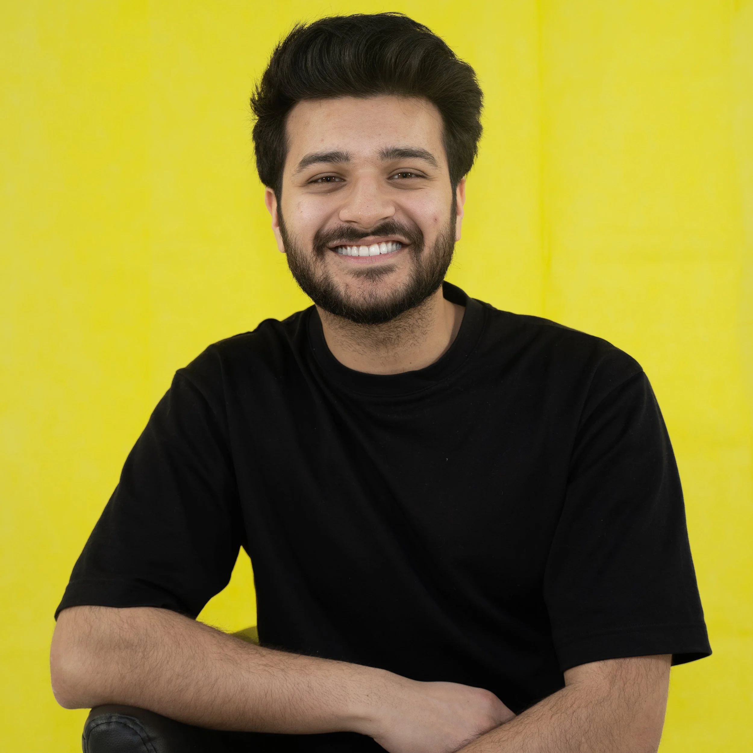 Ijlal Amir — The Mosquers