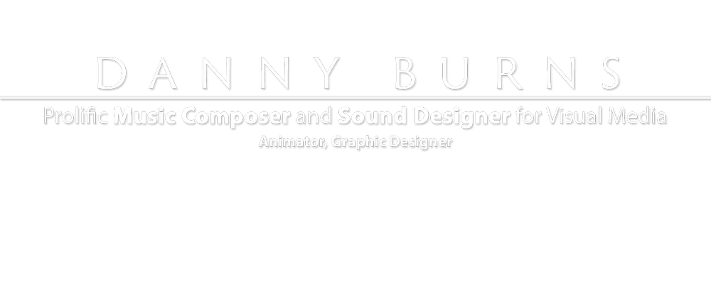 Techno Cinema: Music by Danny Burns
