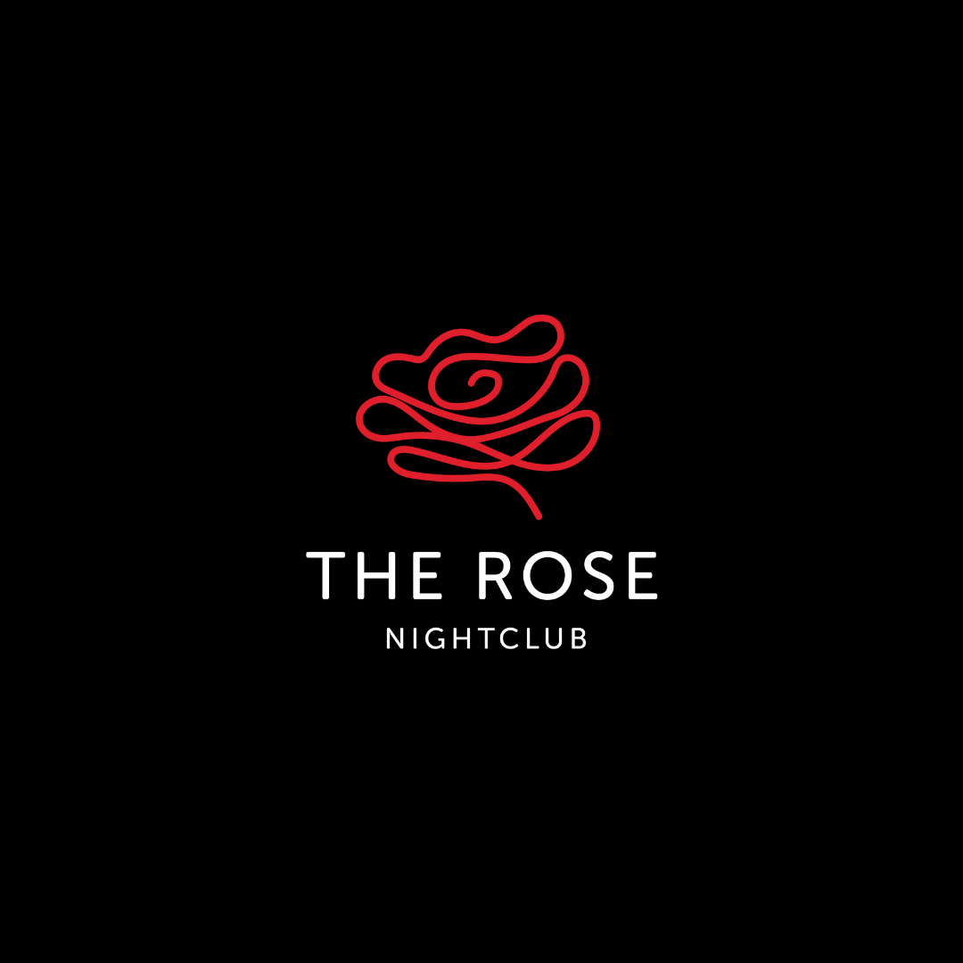 The Rose Nightclub — Branding + Web Design + Social Media | HIYO DESIGN