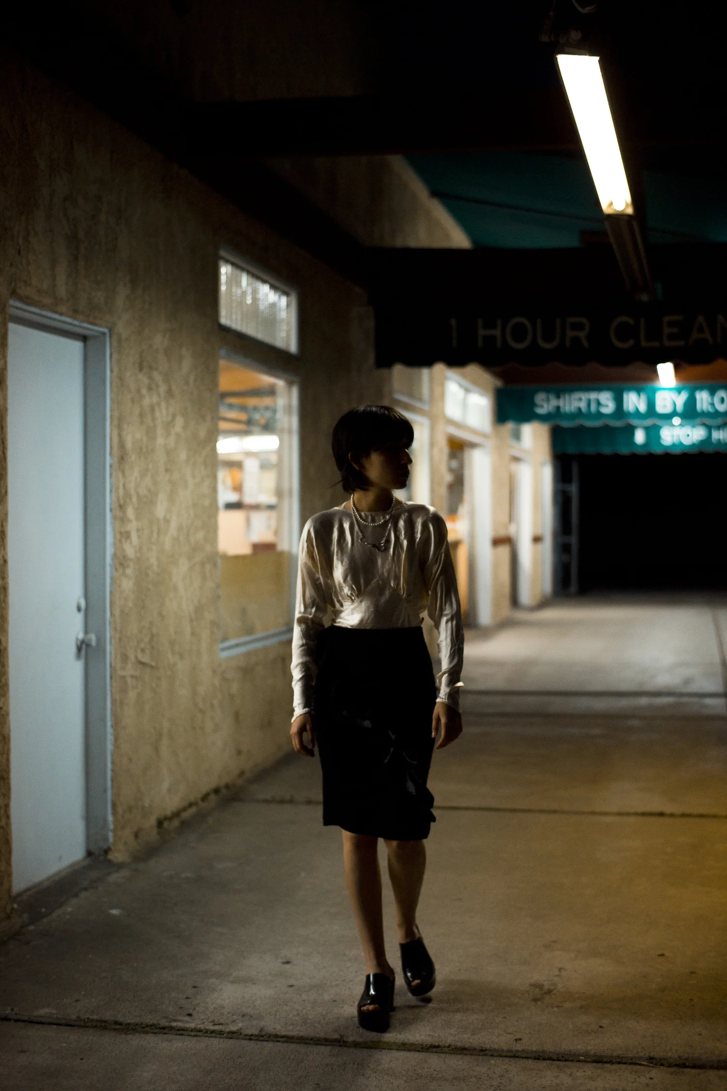 Portraits — priscilla mars