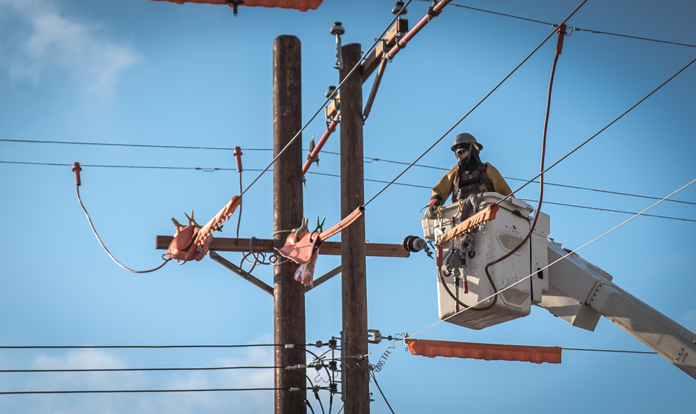 Job Photos — High Voltage, Inc.