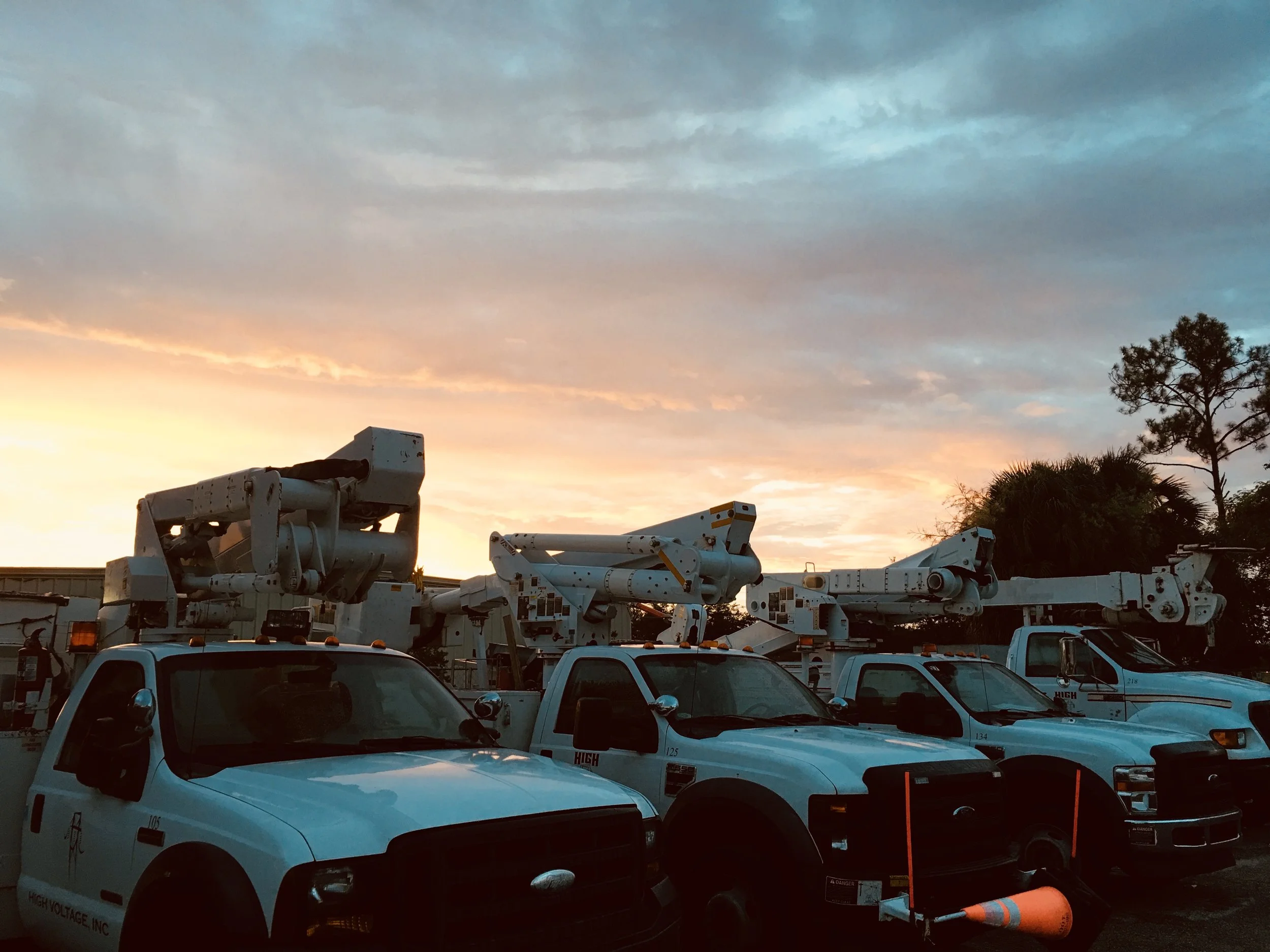 Job Photos — High Voltage, Inc.