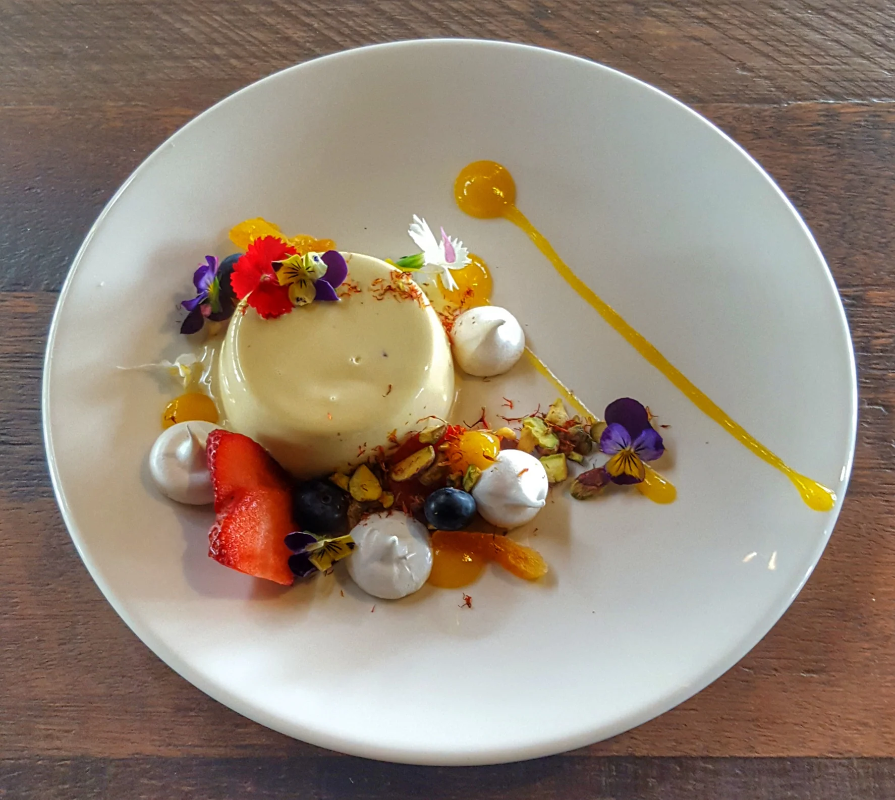 Menu — The George Bar & Dining