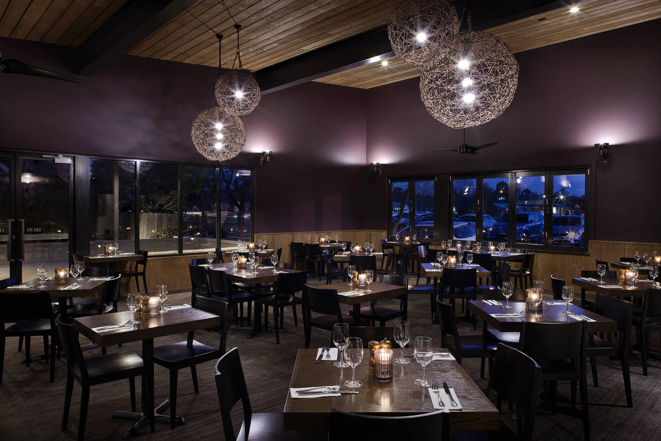 The George Bar & Dining