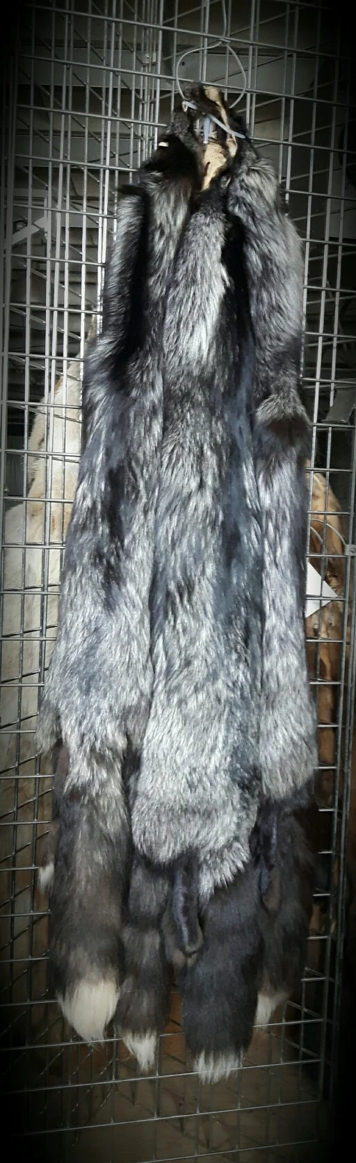 Retail Fur Pelts — Natural Canadian Fur Products