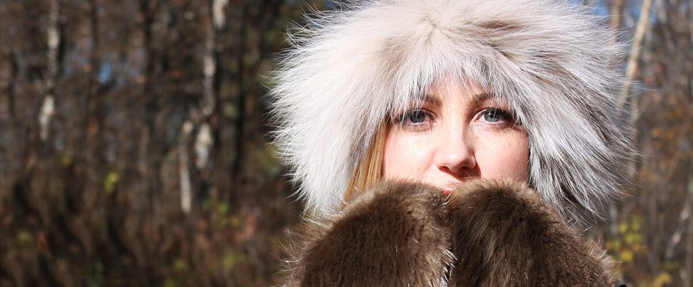 Women's — Natural Canadian Fur Products