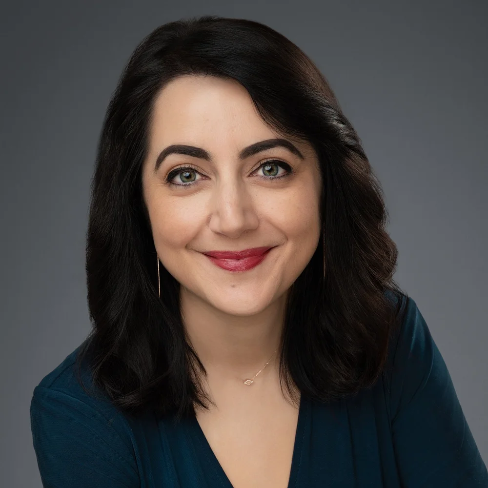 Rangineh Azimzadeh Tehrani, Tenneson Woolf and The Circle Way — The ...