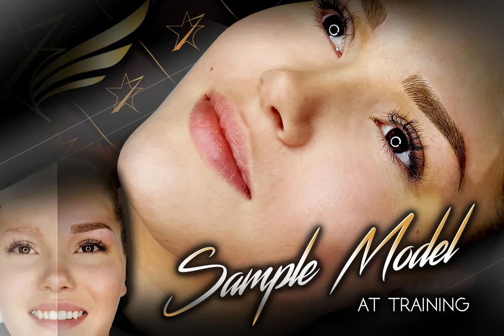 Number 1 in world-wide microblading