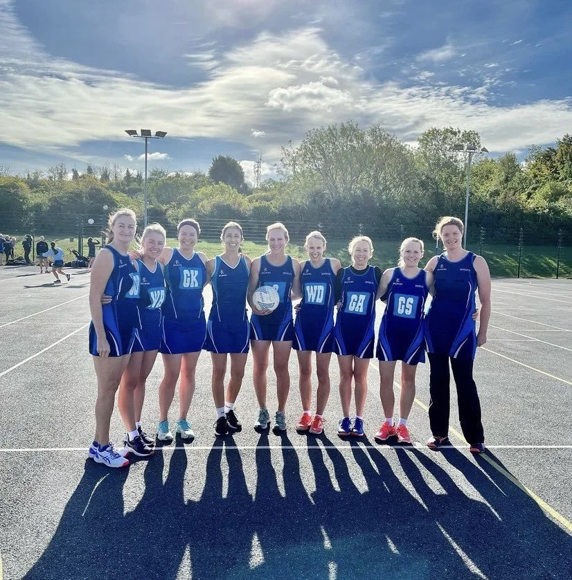 City Of Ely Netball