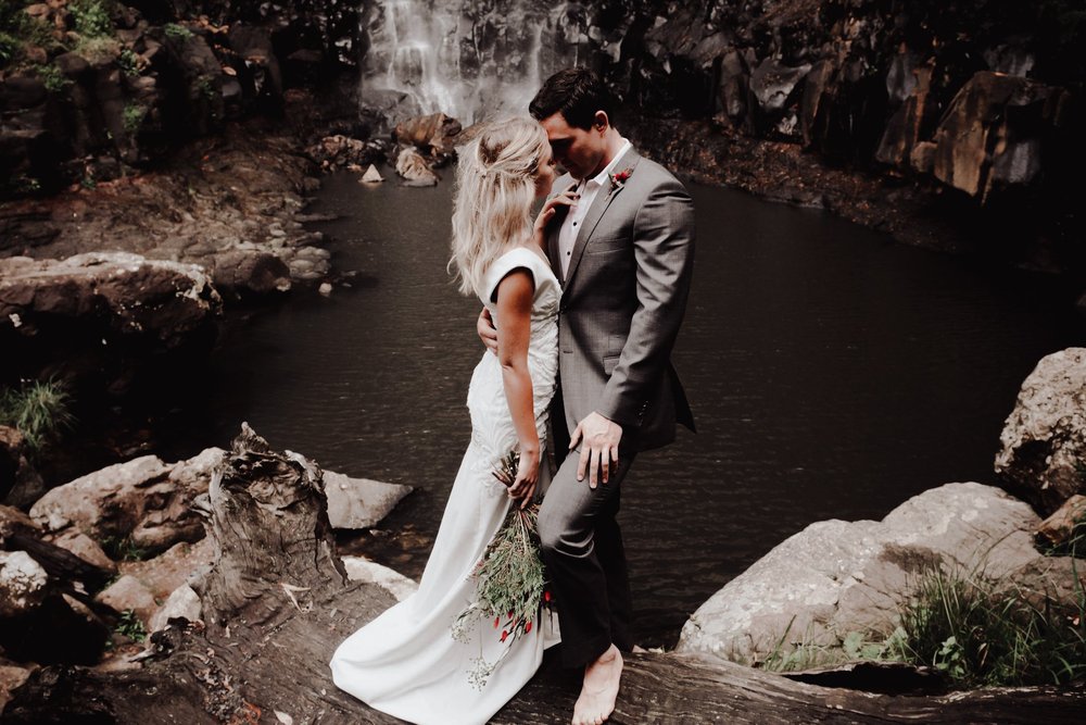 Candid Wedding Photography in Brisbane and Byron Bay