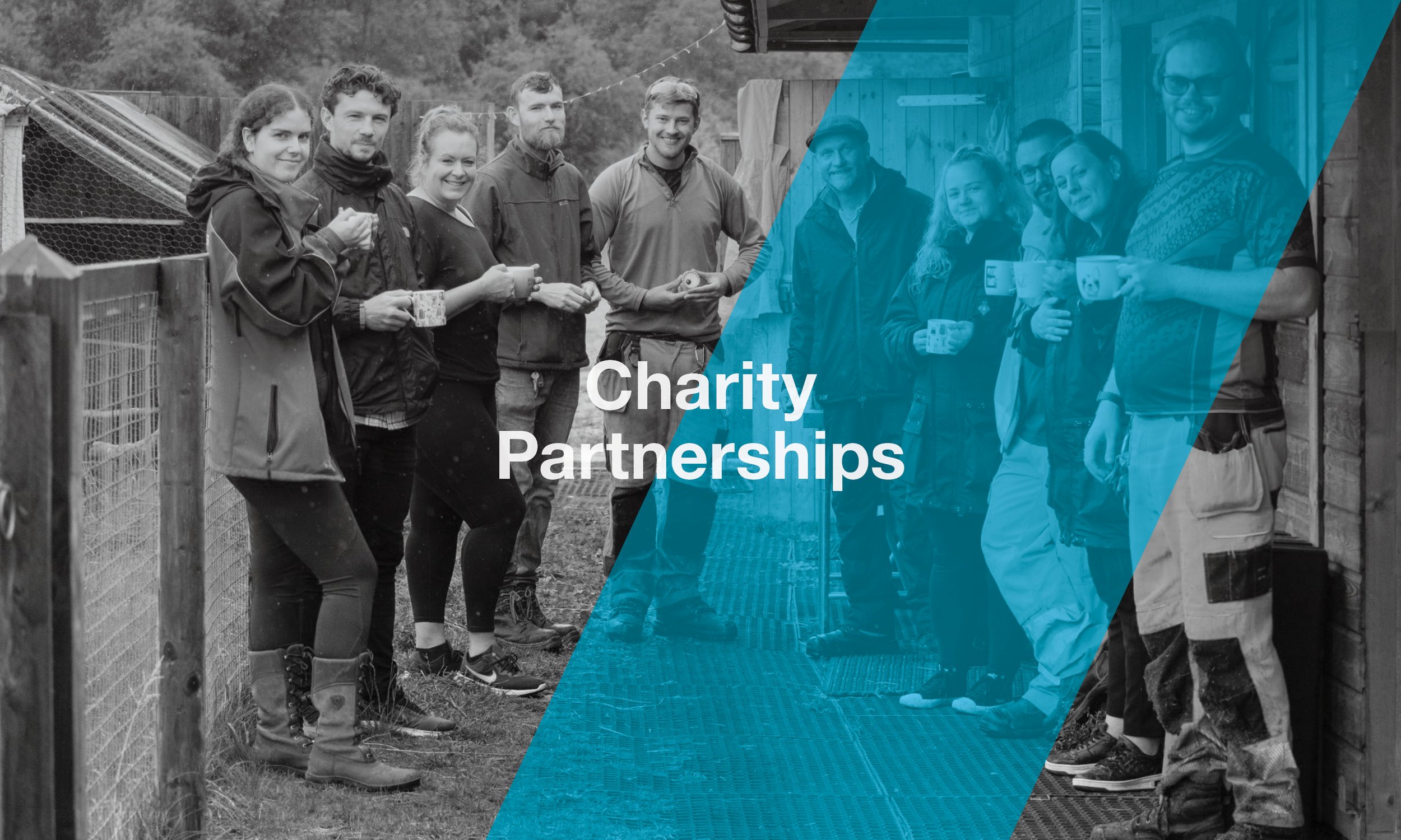 Charities — ALIGN JV