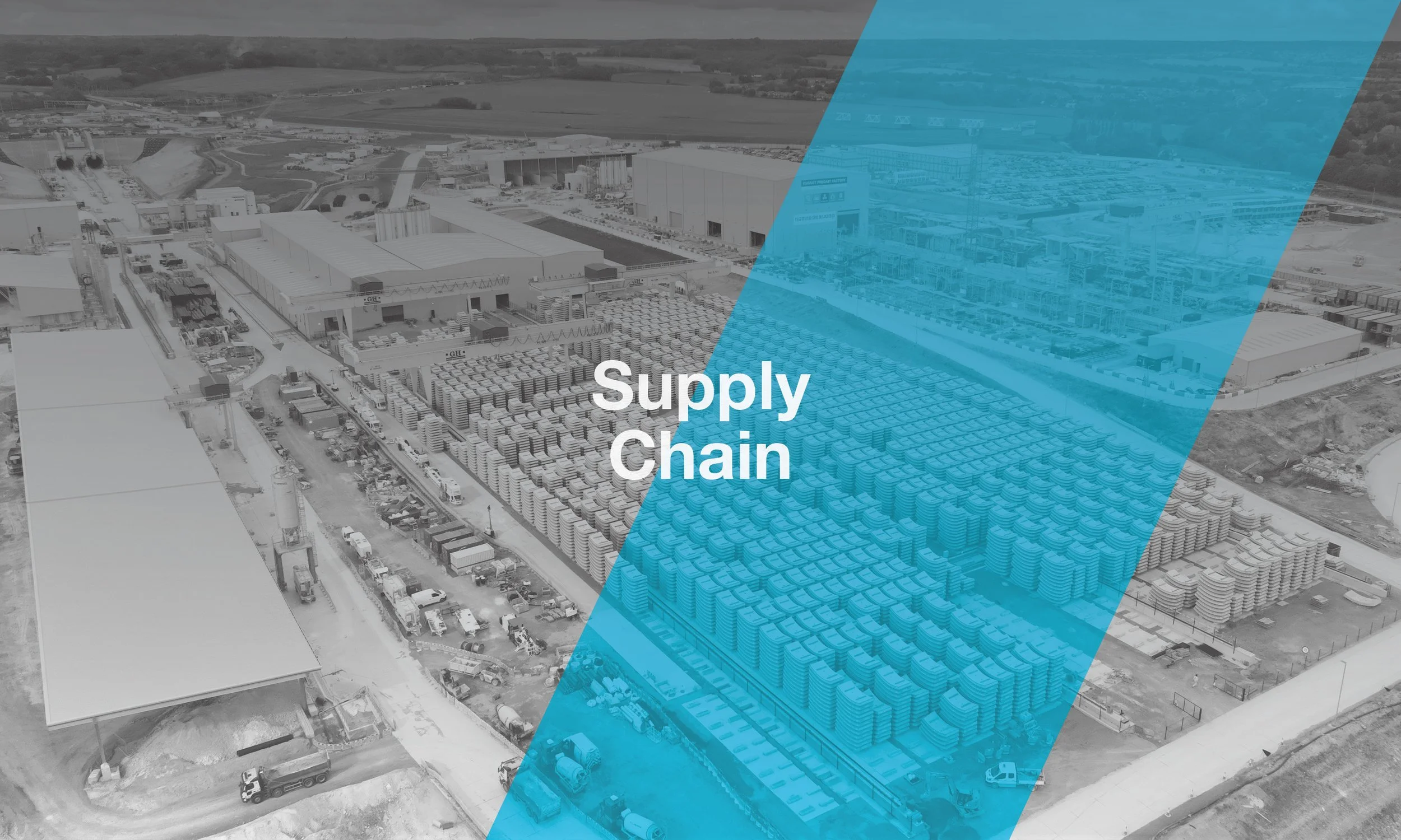 Supply Chain — ALIGN JV