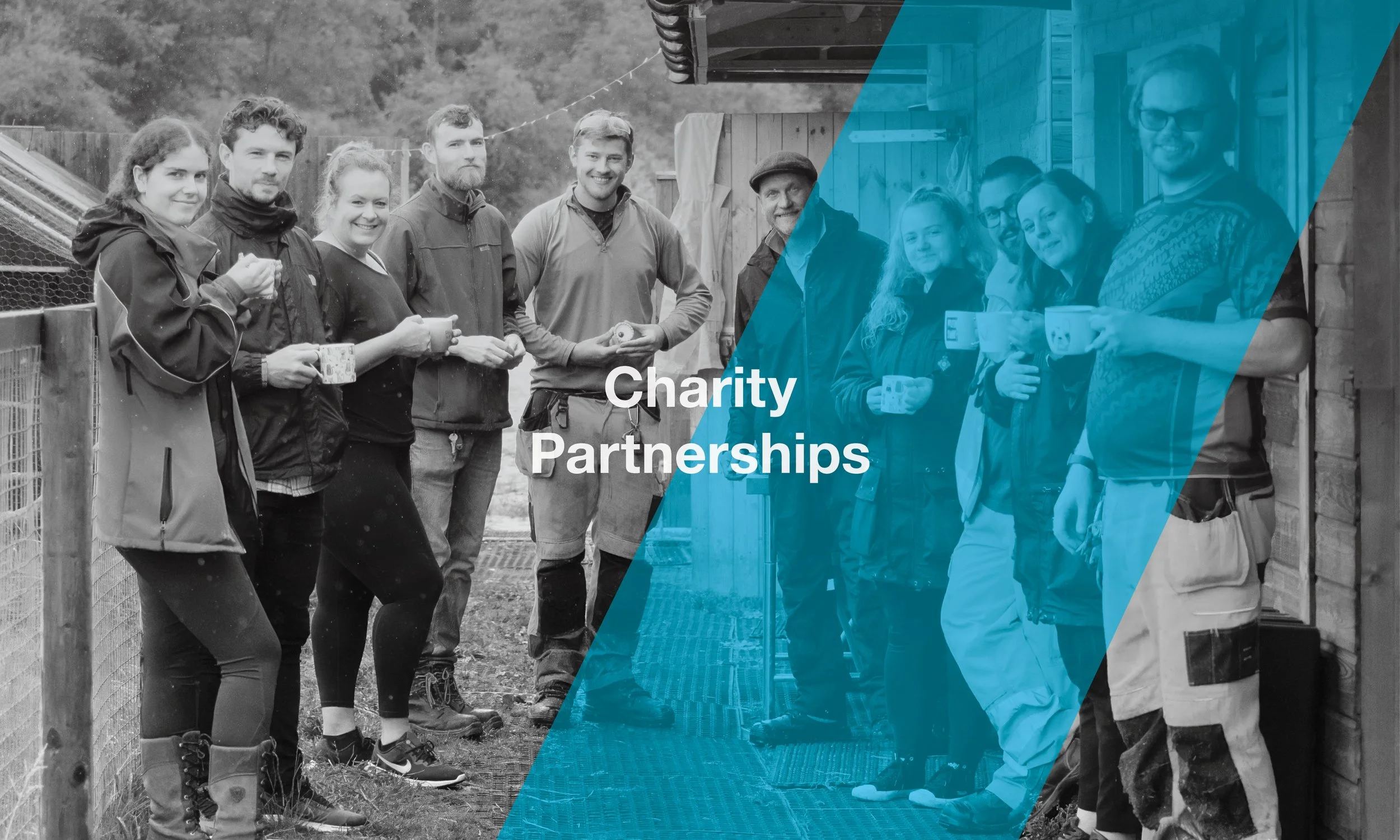 Charities — ALIGN JV