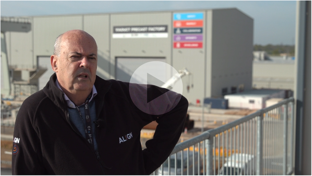 We are Align — ALIGN JV