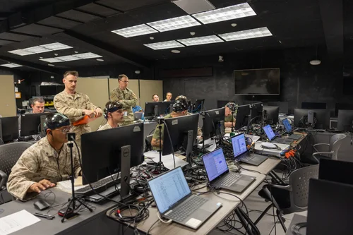 CoAspire wins #USMC SBIR Phase 1 Contract — CoAspire