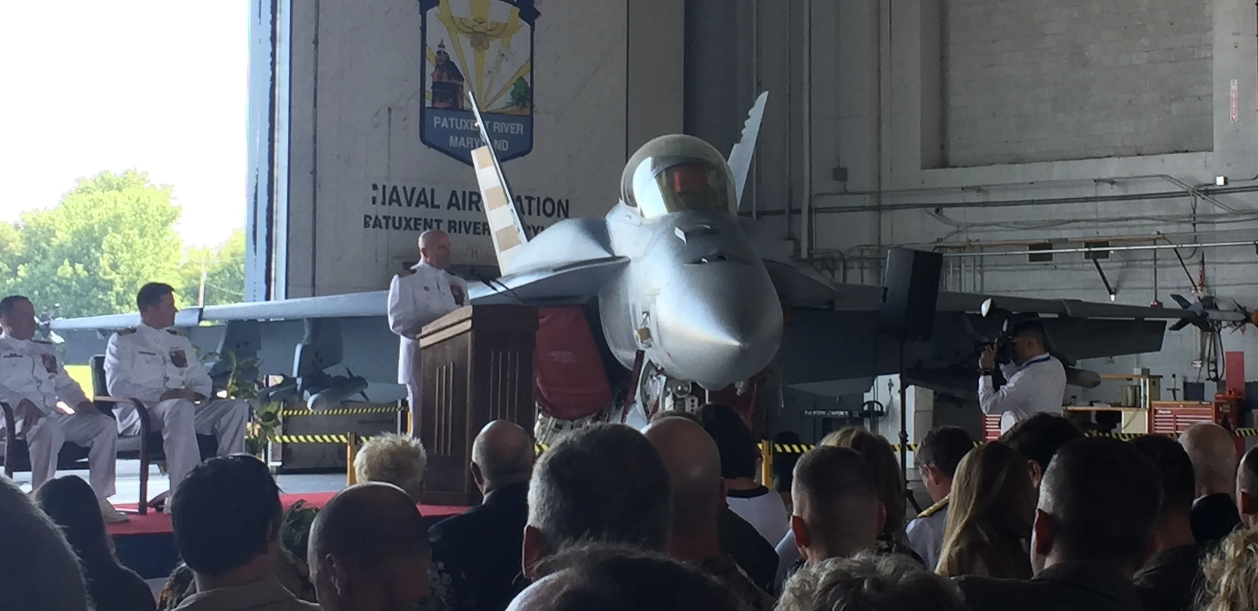 #CoAspire attends #PMA265 and #JSF JPO Change of Command and Retirement ...