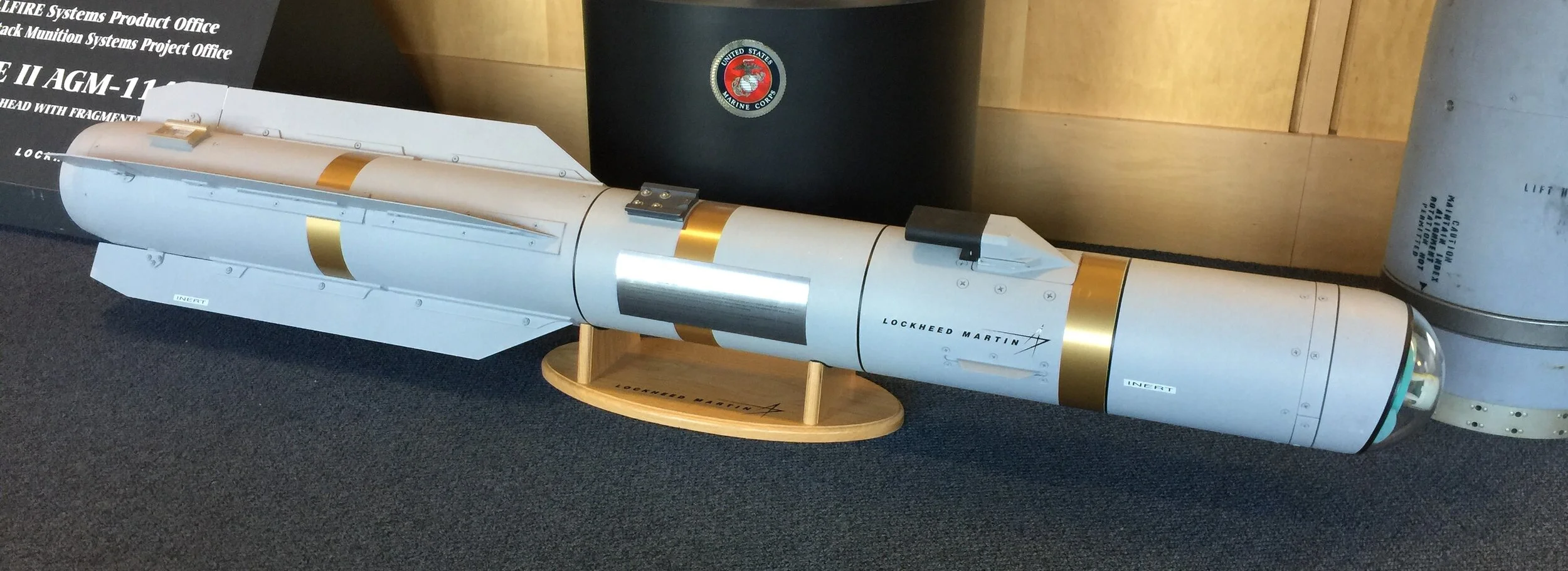Article in #TheDrive about the #JAGM #missile #JAGMF #HELLFIRE — CoAspire