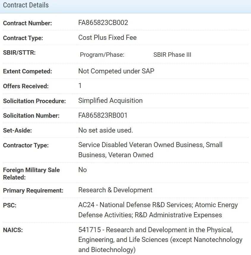 RAACM Cruise Missile — CoAspire