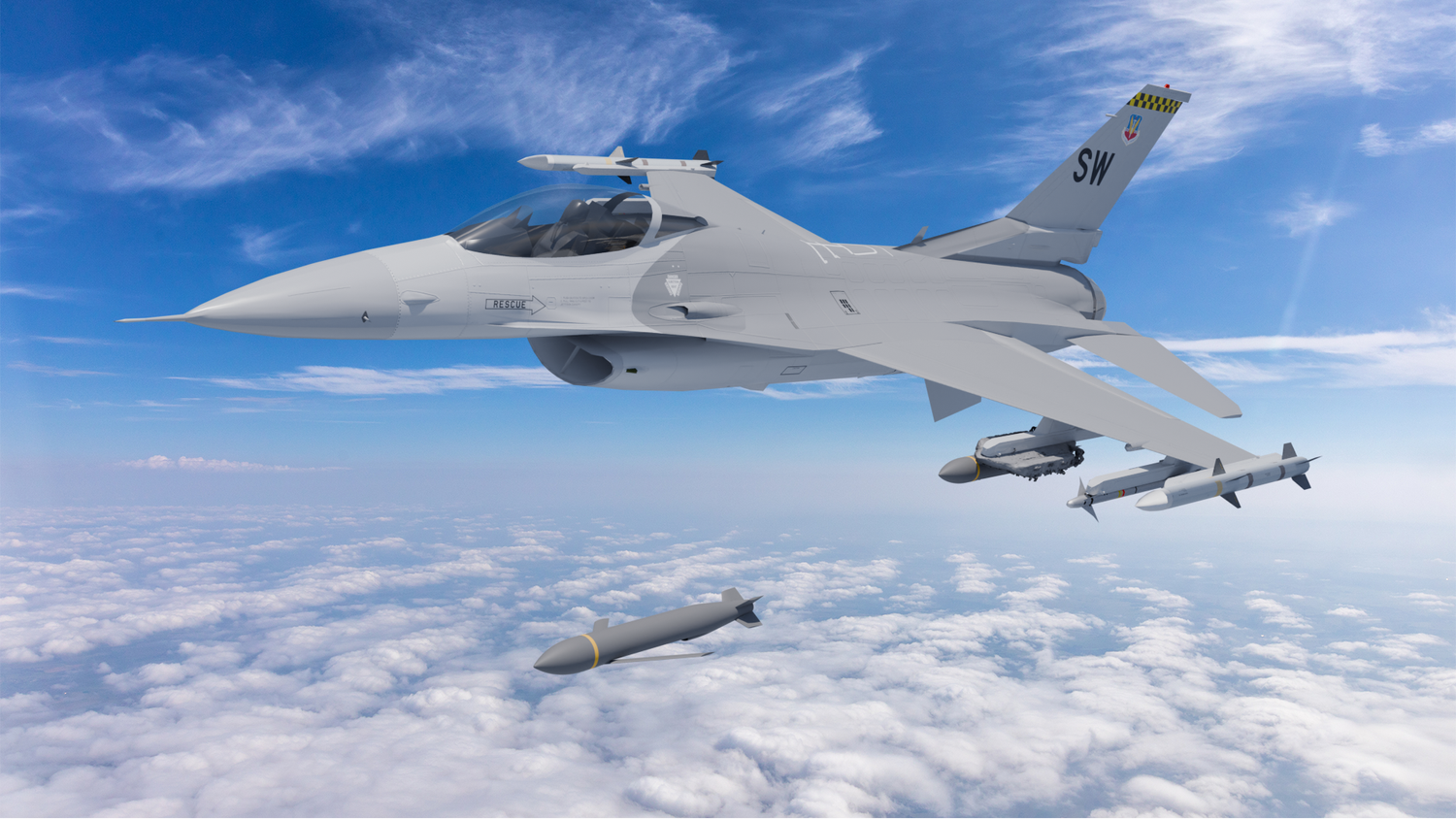 RAACM Cruise Missile — CoAspire