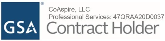 Federal Contracting - Contract Vehicles and Information — CoAspire