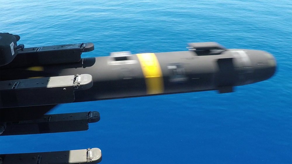 #USAF Fires new variant of #Hellfire #Missile off an #RPA and ...