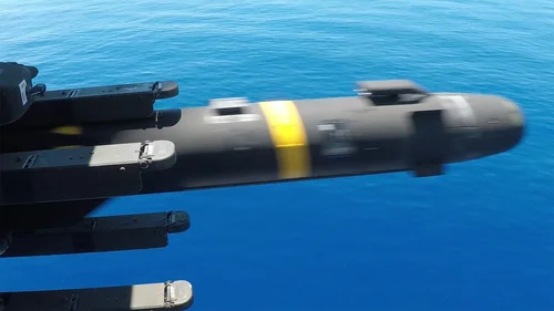 #USAF Fires new variant of #Hellfire #Missile off an #RPA and ...