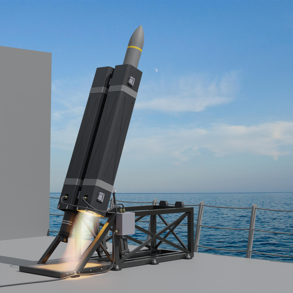 RAACM Cruise Missile — CoAspire